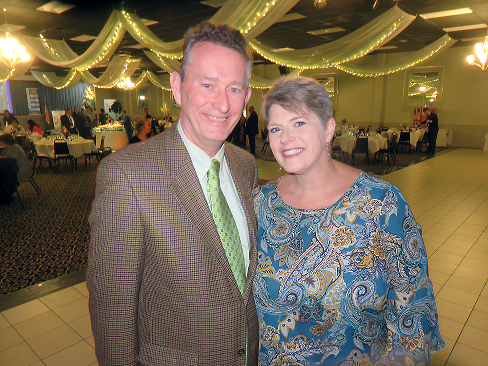 mike and wife web | News, Sports, Jobs - The Herald Star